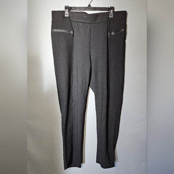 Soho Lady | Pants & Jumpsuits | Soho Lady Black Leggins Size 3x | Poshmark